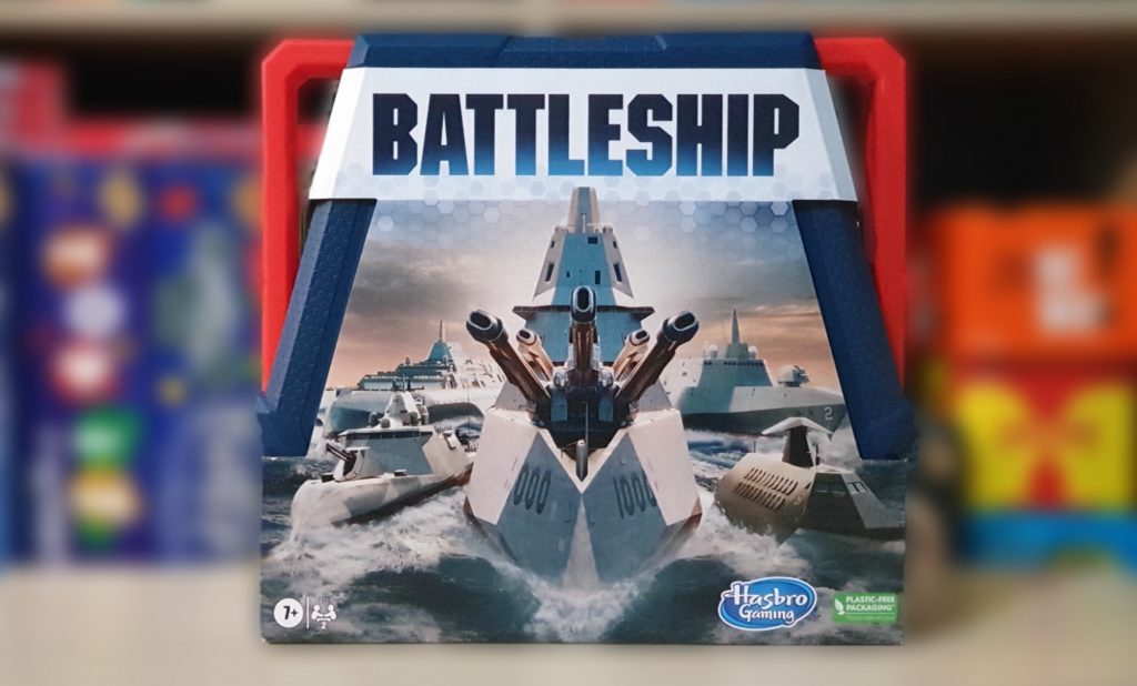 Battleship Review - What's Good to Play