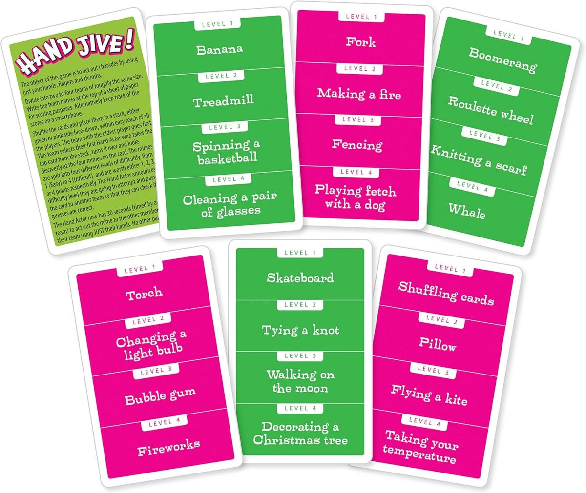 Hand Jive! Review - What's Good to Play