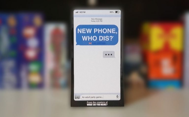 New Phone, Who Dis? Review - What's Good to Play