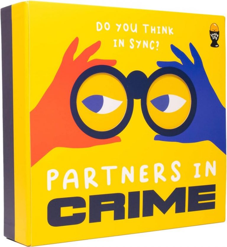 Partners in Crime Review - What's Good to Play