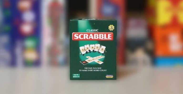 Scrabble Cards Review - What's Good to Play