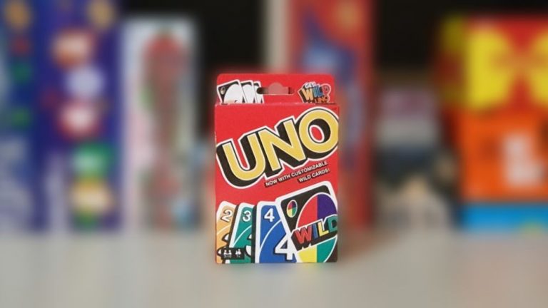 UNO Competition - What's Good to Play