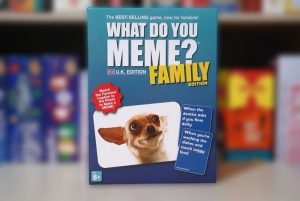 What Do You Meme? Family Edition Review - What's Good to Play
