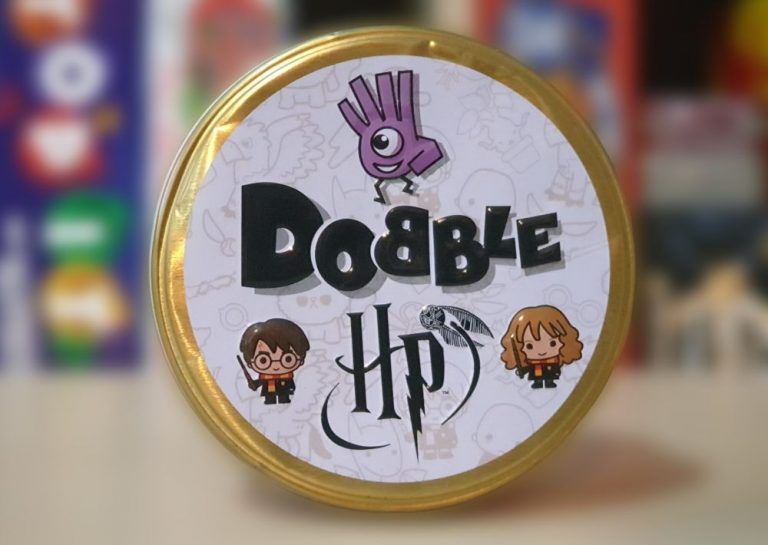 Harry Potter Dobble Review - What's Good to Play