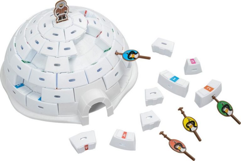 Igloo Mania Review - What's Good to Play