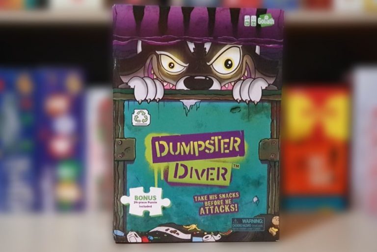 Dumpster Diver Review - What's Good to Play