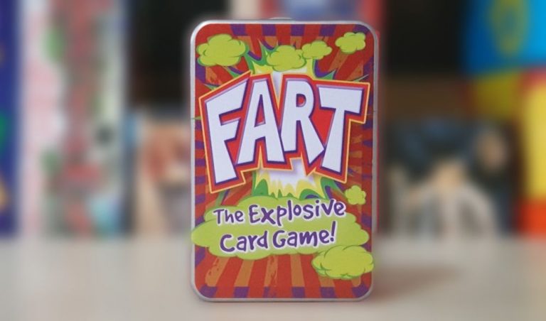 Fart – The Explosive Card Game Review - What's Good to Play