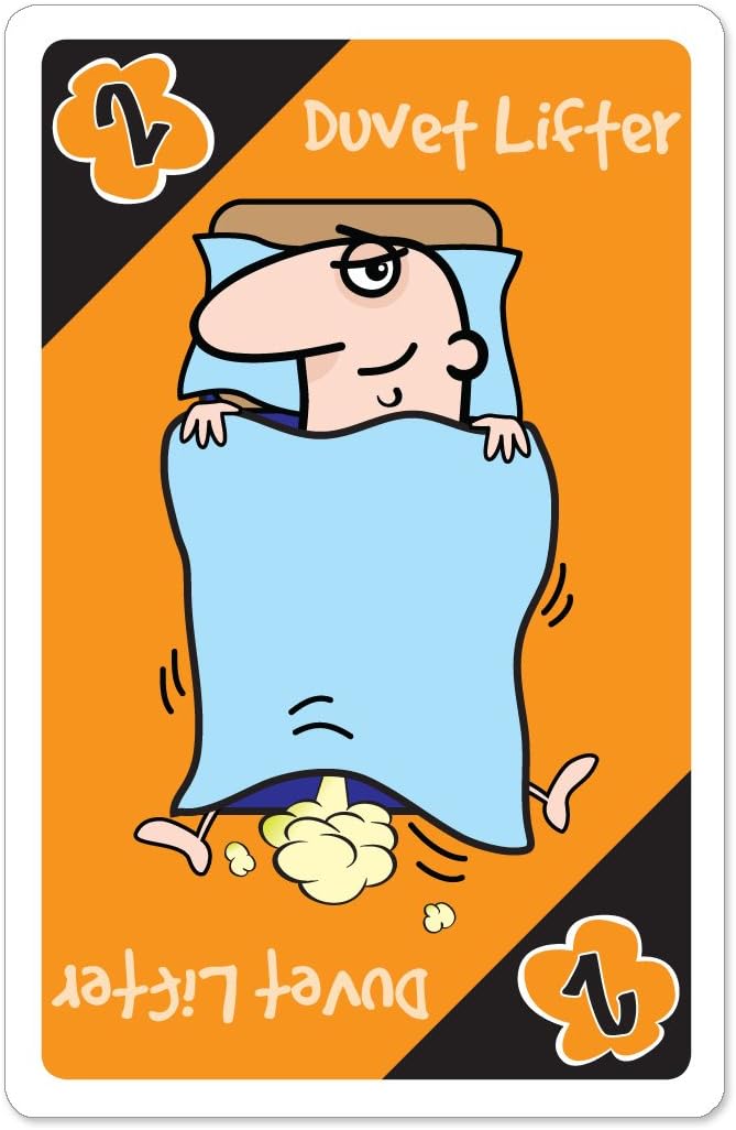 Fart – The Explosive Card Game Review - What's Good to Play