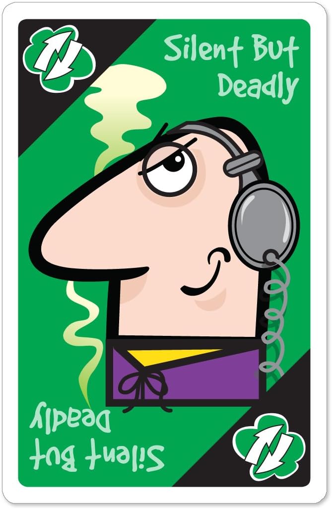 Fart – The Explosive Card Game Review - What's Good to Play