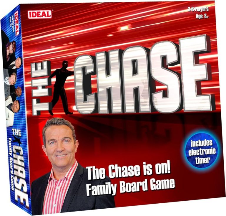 The Chase Review - What's Good to Play
