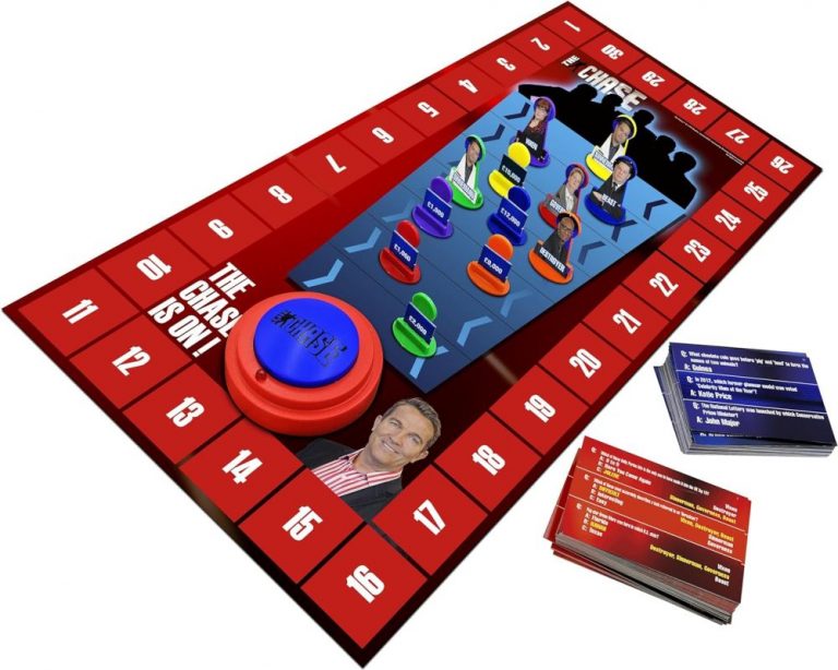 The Chase Review - What's Good to Play