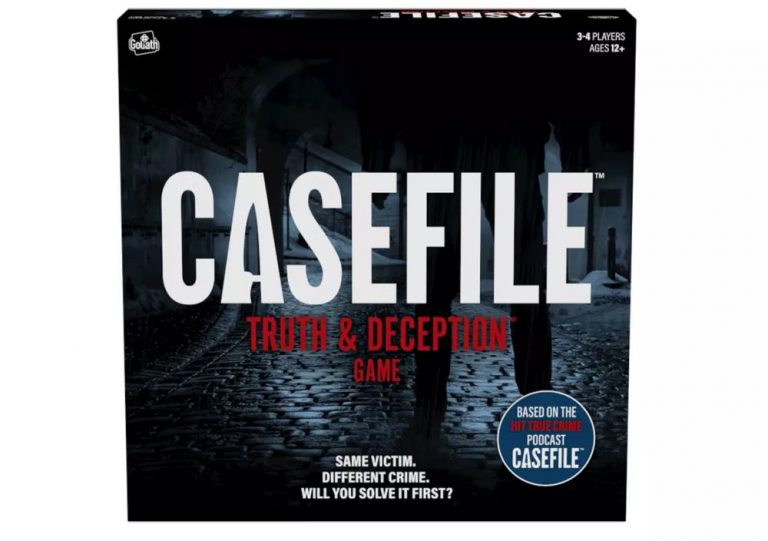 Casefile: Truth & Deception Review - What's Good to Play