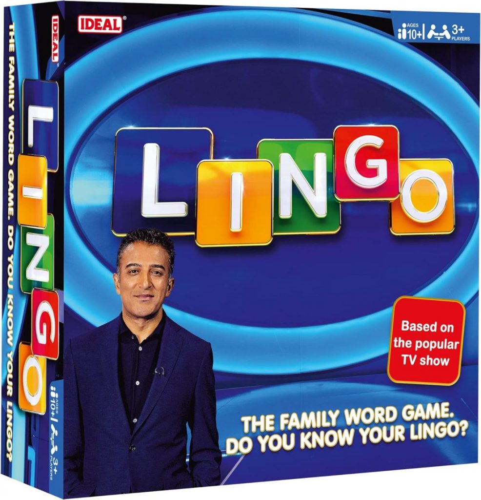 LINGO Board Game Review - What's Good to Play