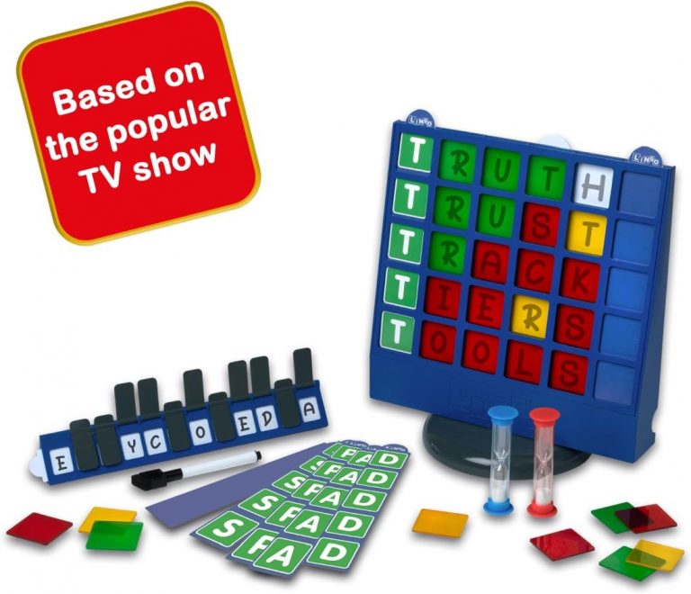 LINGO Board Game Review - What's Good to Play