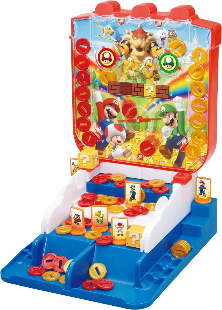 Super Mario Lucky Coin Game Review - What's Good to Play