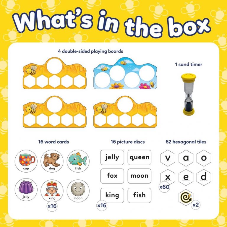 Buzz Words Review - What's Good to Play
