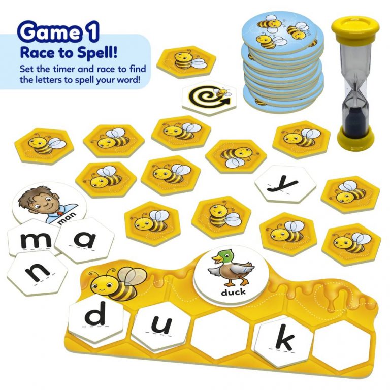 Buzz Words Review - What's Good to Play
