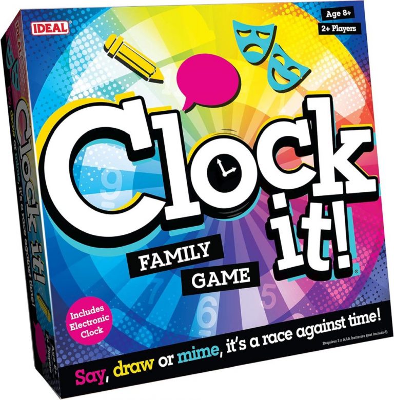 Clock It! Review - What's Good to Play