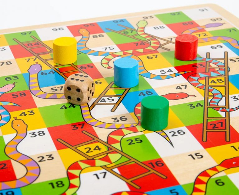 Snakes & Ladders Review - What's Good to Play
