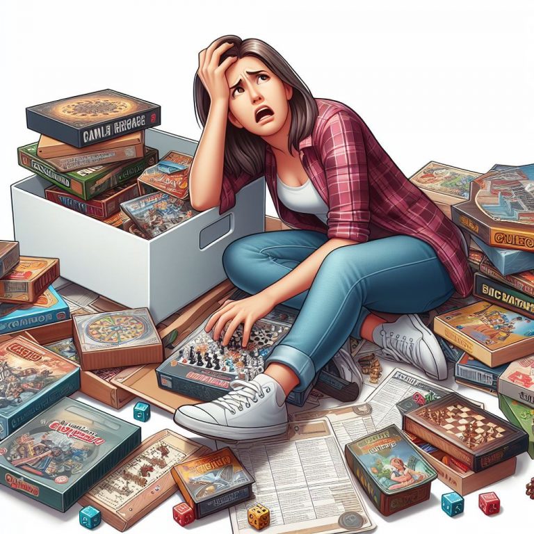 How to Store and Protect Board Game Collections - What's Good to Play