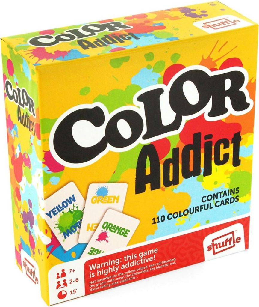 Color Addict Review - What's Good to Play