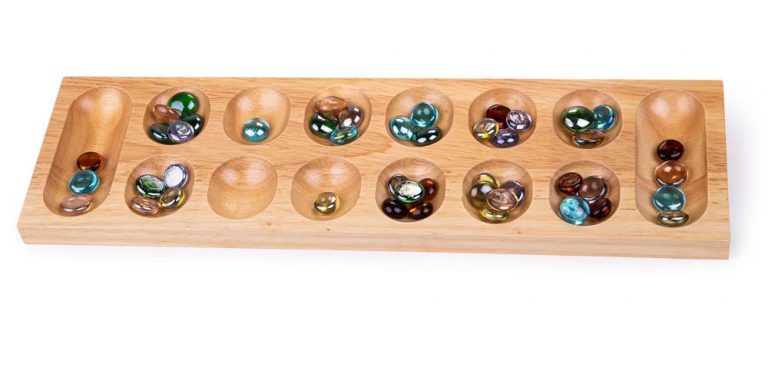 Mancala Review - What's Good to Play