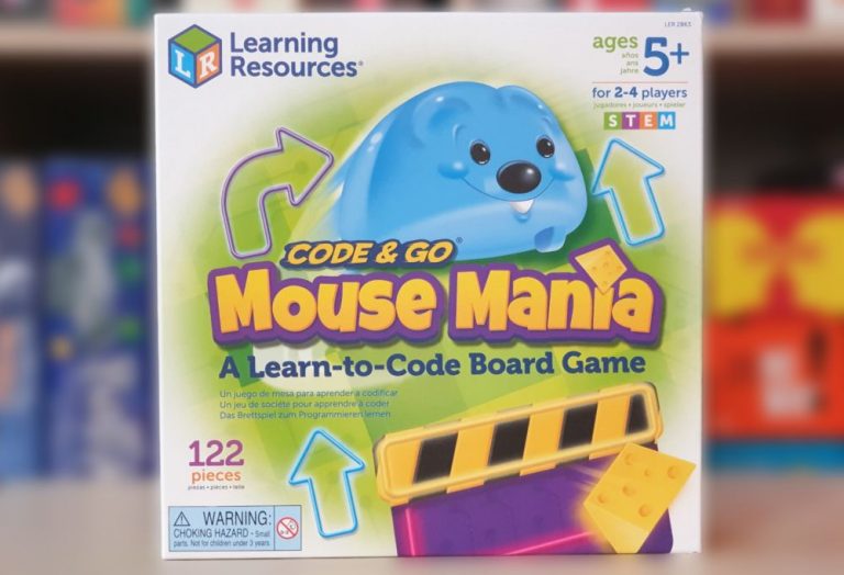 Code & Go Mouse Mania Review - What's Good to Play