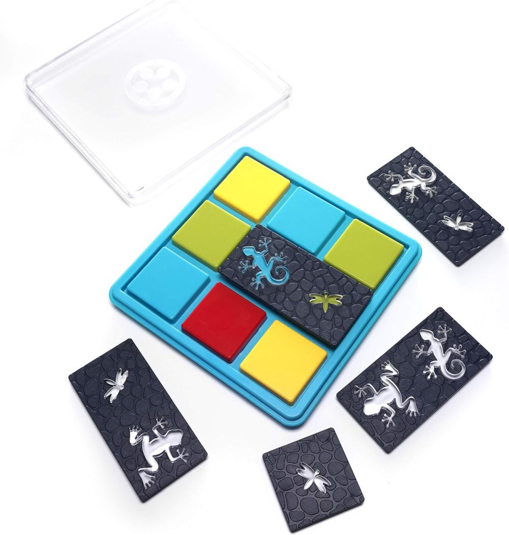 SmartGames Colour Catch Review - What's Good to Play