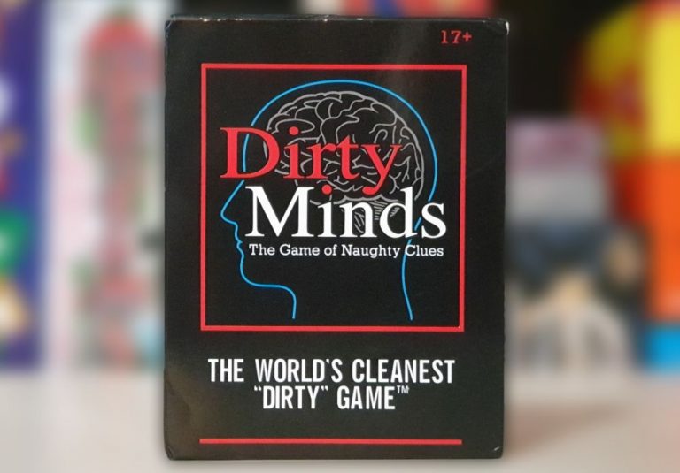 Dirty Minds Review - What's Good to Play