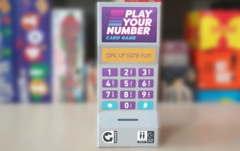 Play Your Number Review - What's Good to Play