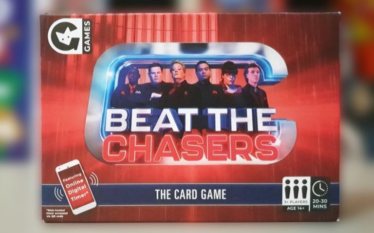 Beat The Chasers Competition - What's Good to Play
