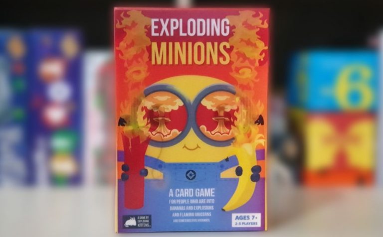 Exploding Minions Review - What's Good to Play