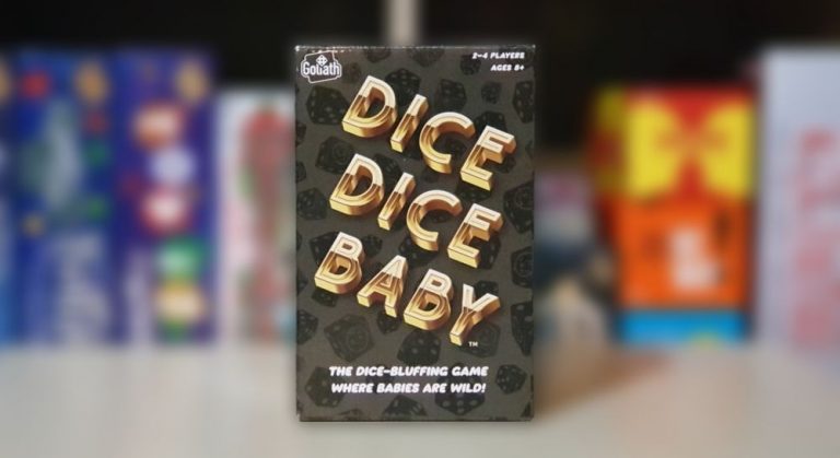 Dice Dice Baby Review - What's Good to Play