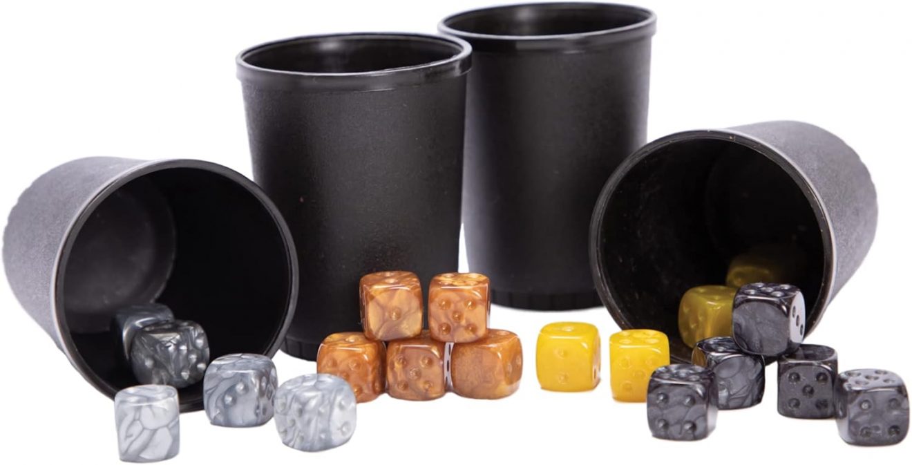 Dice Dice Baby Review - What's Good to Play