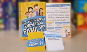 Do You Really Know Your Family? Review - What's Good to Play