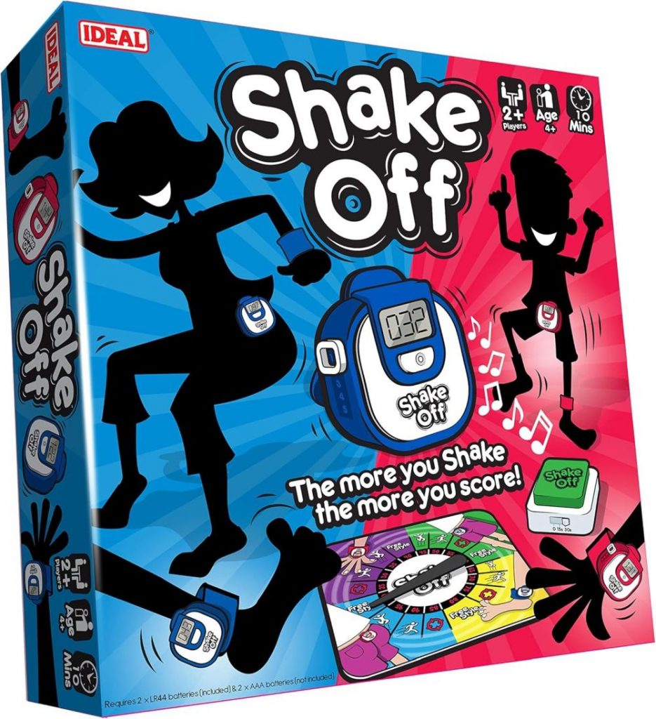 Shake Off Review - What's Good to Play
