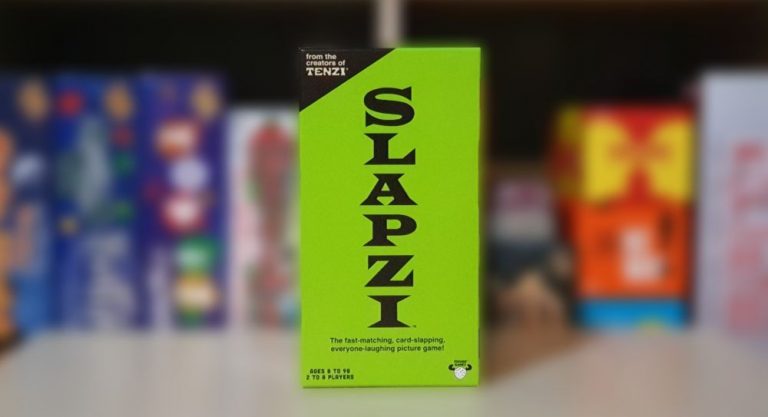 Slapzi Review - What's Good to Play