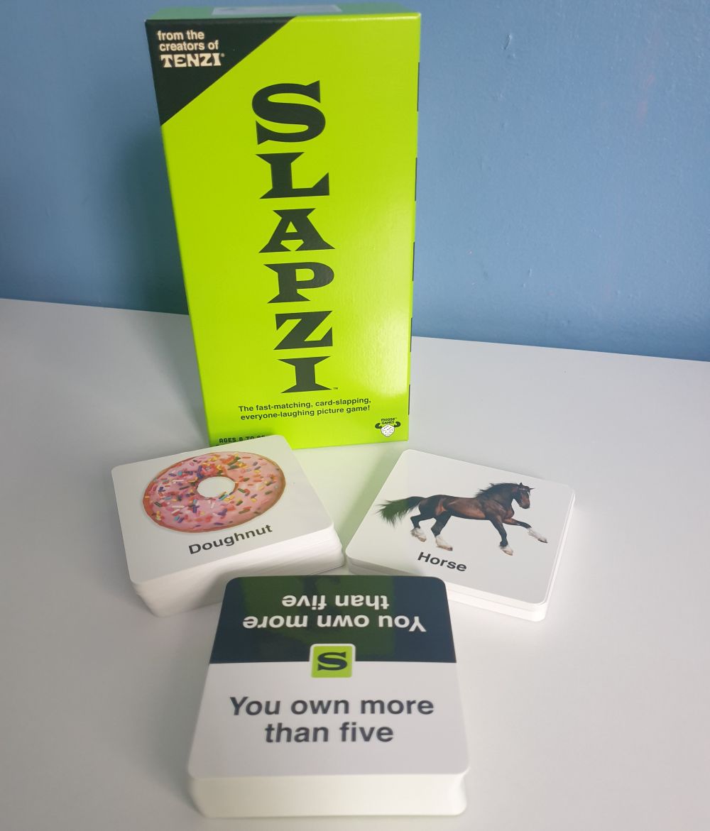 Slapzi Review - What's Good to Play