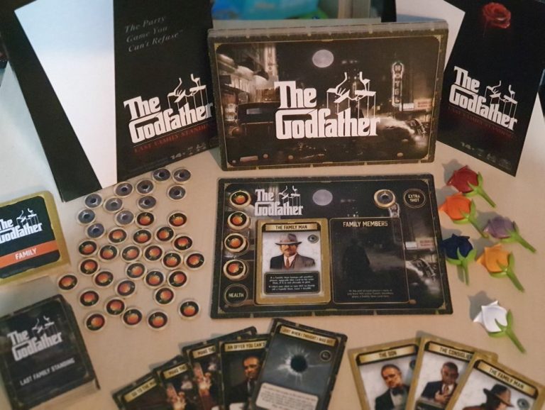 The Godfather, Last Family Standing Review - What's Good to Play