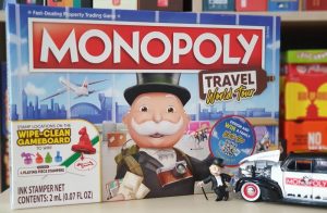 Monopoly Travel World Tour Review - What's Good to Play