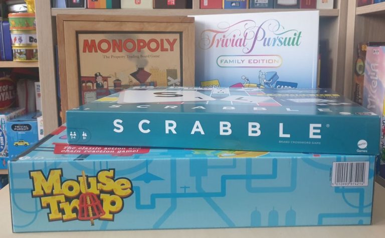 The Timeless Appeal of Classic Board Games - What's Good to Play