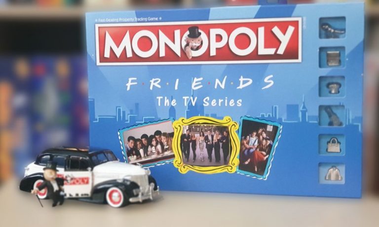 Friends Monopoly Review - What's Good to Play