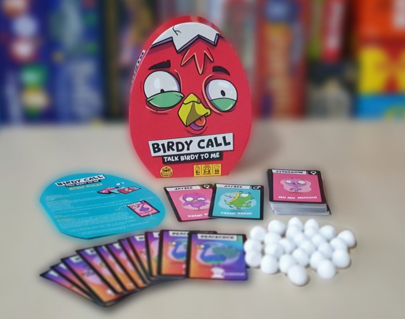 Birdy Call Review - What's Good to Play