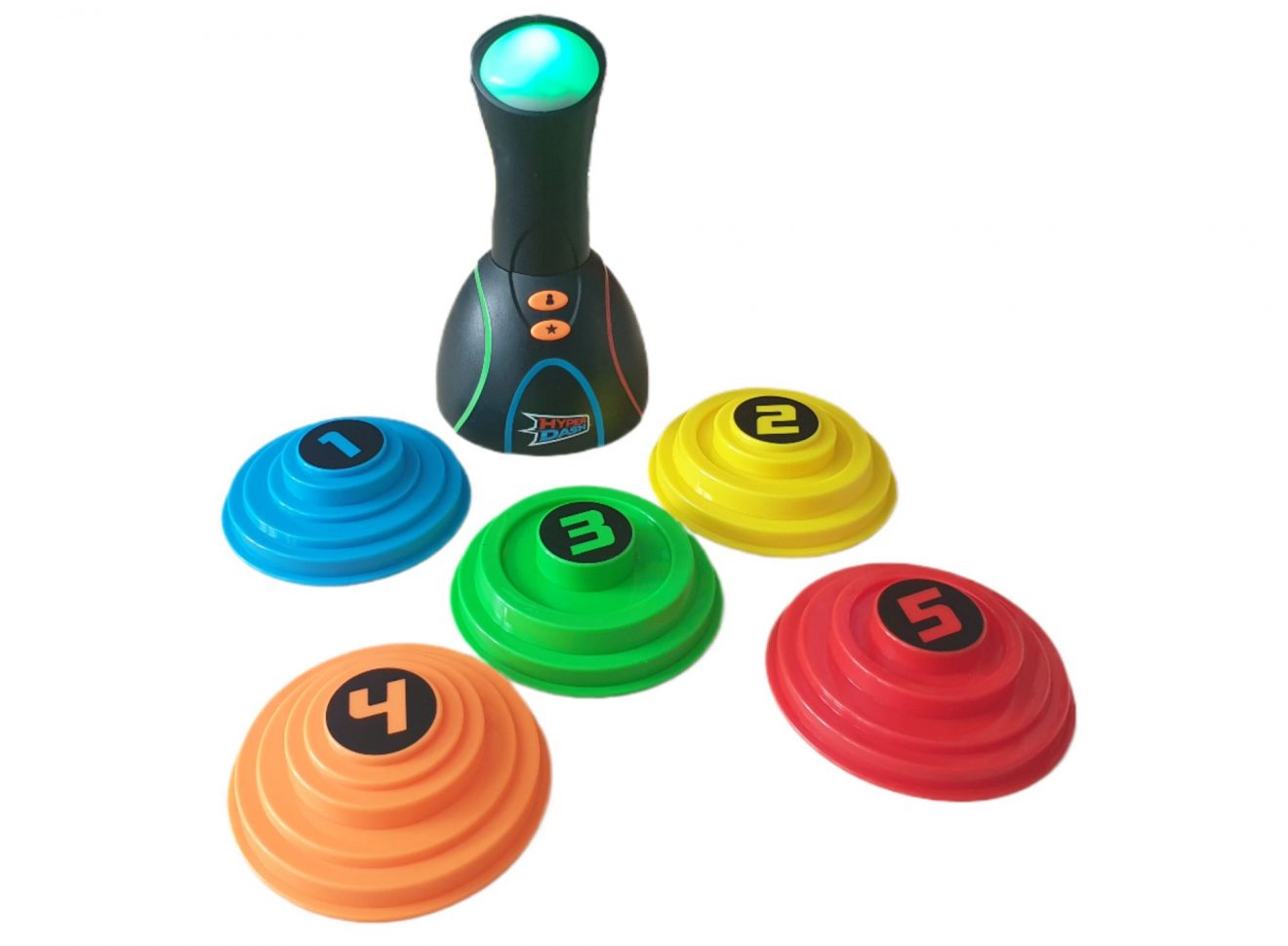 Hyper Dash Review - What's Good to Play