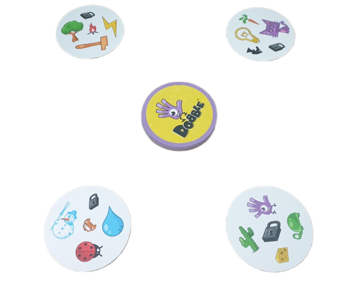 Giant Dobble Review - What's Good to Play