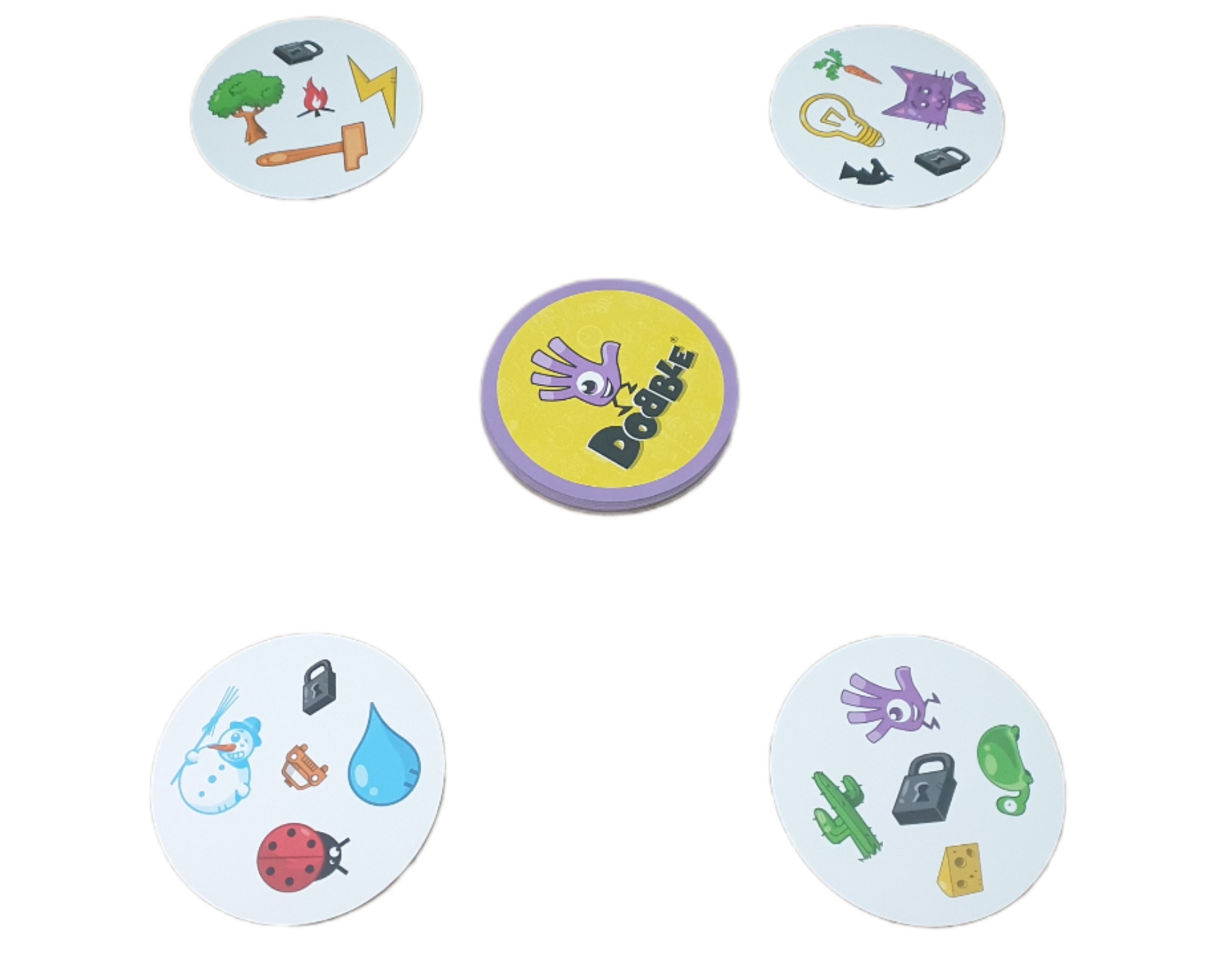 Giant Dobble Review - What's Good to Play