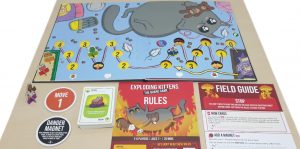 Exploding Kittens: The Board Game Review - What's Good to Play