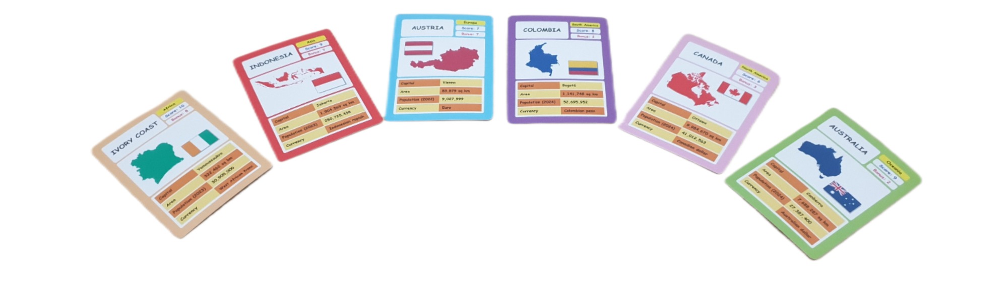 Global Spell Geography Game Review - What's Good to Play