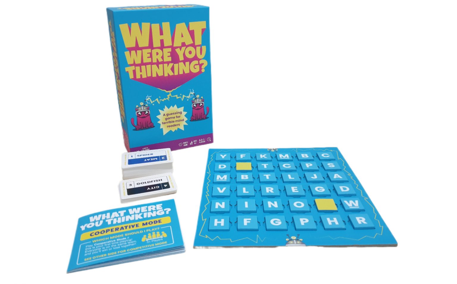 What Were You Thinking? Review - What's Good to Play